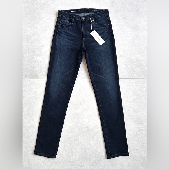 Ag Adriano Goldschmied | Jeans | Nwt Ag Prima Ankle Cigarette Jeans 27r ...